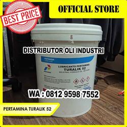 Jual Pertamina Turalik 48 ISO VG 46 Oli Hidrolik (20 Liter) - Jakarta ...
