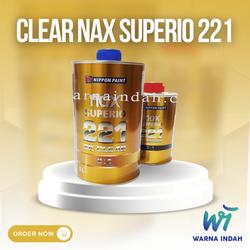 Jual clear nax superio 221 original thailand - Kab. Gresik - warna2000 | Tokopedia