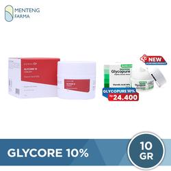 Jual Glycore 10% Cream 10 g - Menyamarkan Kulit Gelap dan Flek Hitam ...