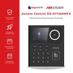 Jual DS-K1T320MFX - HIKVISION ACCESS CONTROL - Jakarta Barat - Maxpro Vision | Tokopedia