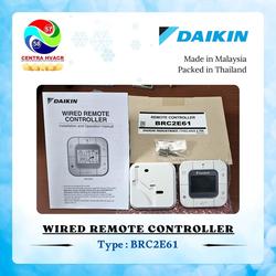 Jual WIRED REMOTE CONTROLLER AC DAIKIN BRC1E63 ORIGINAL - Jakarta Barat ...