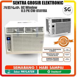 Promo Reiwa AC Window 1/2 PK CW-0501RA 0,5 PK Cicil 0% 3x - Jakarta ...