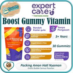 Promo Expert Boost - Gummy Vitamin Anak dan Dewasa | Vitamin D | 600 IU ...