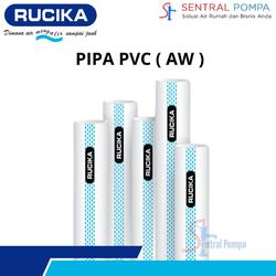 Promo Pipa PVC 3/4" inch RUCIKA WAVIN AW (per batang) - Jakarta Barat ...