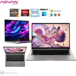 Jual Advan Laptop AI Gen Ryzen 7 8845HS AMD Ryzen AI IPS 100% sRGB 16GB ...