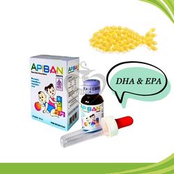 Jual APIBAN DROPS 15 ML - suplemen DHA untuk perkembangan otak bayi ...