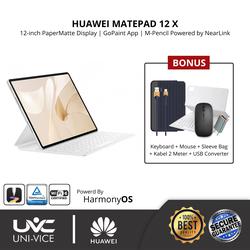 Promo HUAWEI MatePad 12 X Tablet | PC-level WPS Office | PaperMatte ...