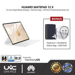 Promo HUAWEI MatePad 12 X Tablet | PC-level WPS Office | PaperMatte ...