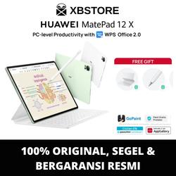 Promo HUAWEI MatePad 12 X Tablet | PC-level WPS Office | PaperMatte ...
