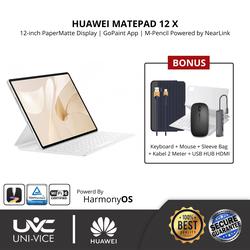 Promo HUAWEI MatePad 12 X Tablet | PC-level WPS Office | PaperMatte ...