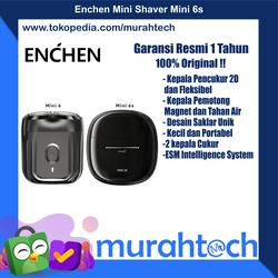 Promo ENCHEN Mini 6 Portable Mini Shaver Alat Cukur Jenggot Elektrik ...