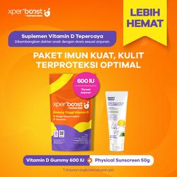 Expert Boost - Produk Resmi & Terlengkap | GoPayLater Cicil 0% | Tokopedia