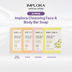 Implora Cosmetics - Produk Resmi & Terlengkap | Tokopedia