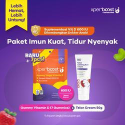Expert Boost - Produk Resmi & Terlengkap | GoPayLater Cicil 0% | Tokopedia