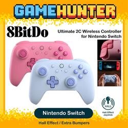 Jual 8BitDo Ultimate 2C Bluetooth Controller for Nintendo Switch ...