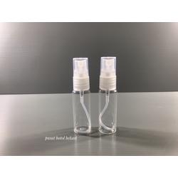 Jual BOTOL SPRAY 20 ML / BOTOL PLASTIK 20 ML _VARIAN PUTIH - Natural - Kota Depok - Sari Botol ...