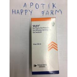 Promo Silex Sirup 100ml / Sirup Obat Batuk / Batuk Kering / Batuk Dahak ...