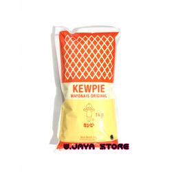Jual KEWPIE Mayonnaise / Mayo / Mayonaise Original 1KG - Original Type 1 KG - Kota Surabaya ...