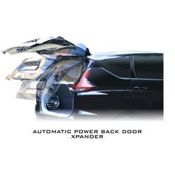Promo Power Back Door Xpander Mobiletech Pintu Otomatis Kick Sensor ...