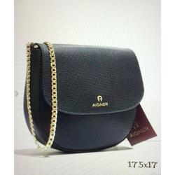 Jual Tas Aigner original- Aigner hanbag black - Jakarta Utara - Yanks ...