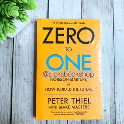 Jual zero to one by peter thiel - Kota Depok - Gallery Buku Official 1 ...