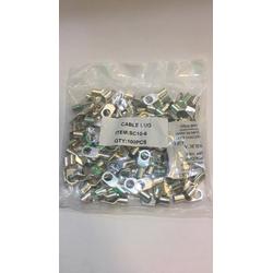 Jual Skun Kabel Tembaga Ukuran 10mm -35mm Lubang Baut 8mm Harga Per Pcs - Kab. Sleman - Gantari ...