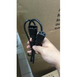 Jual Power Cable Lenovo Monitor/PC kabel Power gepeng/pipih ORIGINAL ...