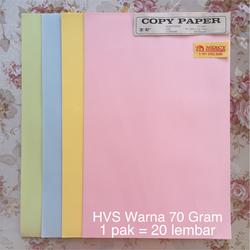 Jual Kertas HVS F4 80 Gram MERCY - Kota Surabaya - MERCY Stationery ...