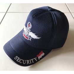 Jual TOPI SECURITY HITAM JARING - Jakarta Pusat - AYOE777SATRIANY ...