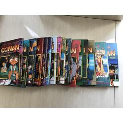 Jual Detektif Conan Seri Animasi TV 1 2 3 8 Komik Warna Full Color ...