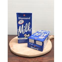 Jual SUSU UHT DIAMOND FULL CREAM PLAIN 1 KARTON | DIAMOND UHT MILK 1 DUS - Kota Bandung - Horeca ...