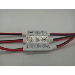 Jual Modul Lampu Led Kedip Flash Blitz Strobo 12/24v lampu biasa jadi ...