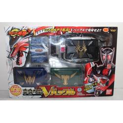 Jual Dx Kamen Rider Geats Buffa NaGo Driver Final Form - Kota Bekasi ...