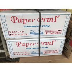 Jual paper print continuous form 9.5 x 11 4 ply kertas continuous ...