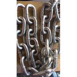 Jual RANTAI BESI GALVANIS 10 MM PER 1 KG / RANTAI KAPAL / GALVANIZED ...