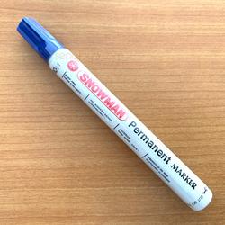 Jual MARKER SNOWMAN BG820 BLUE - Jakarta Utara - PAPERCLIP Bulk n Buy ...