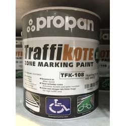 Jual PROPAN TRAFFIKOTE Cat Marka Jalan Waterbased (1 KG) - Jakarta ...