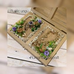 Jual Mahar Box Perhiasan & Logam Mulia | Kotak Seserahan Nikah ...
