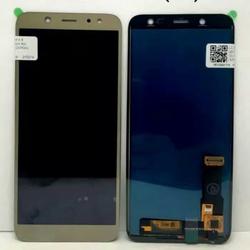 Jual LCD TOUCHSCREEN SAMSUNG A600 / A6 2018 CONTRAST - OG GARANSI LEM, Hitam - Jakarta Pusat ...