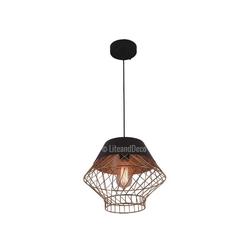 Jual Lampu gantung SCP-6204-190 BK - 190 - Jakarta Utara - Lite and ...