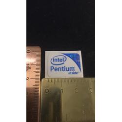 Jual Sticker stiker intel Celeron 1st gen - Kota Banjarmasin - Alpha ...