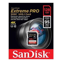 Jual Memory sandisk extreme Pro SDXC 128GB original SD CARD - Kota Bandung - Dutashop88 | Tokopedia