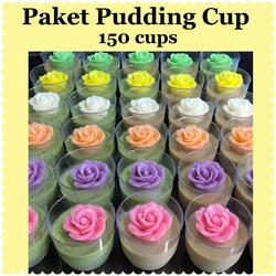 Jual Paket 12 Cup Special Christy Pudding - Jakarta Utara - Christy ...