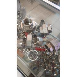 Jual WATERMUR WATER MUR UNION GALVANIS STAINLESS SUS304 - 2 1/2 inch ...