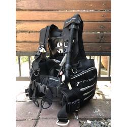 Jual Scubapro BCD T-One - Alat Diving Alat Selam - Kota Tangerang ...