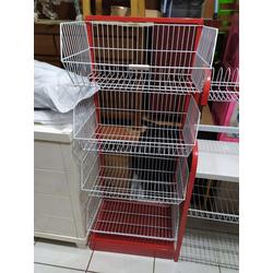 Jual Rak susun putar / rak susun ken master - Jakarta Timur - BINTANG ...