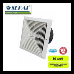Jual Sekai Kipas Angin Dak Exhaust Tipe Langit-Langit MVF 893 MVF893 - - amac store | Tokopedia
