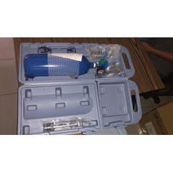 Jual tabung oksigen portable 0.25m3 (1/4 kubik) travel - plus peti kayu - Jakarta Barat ...