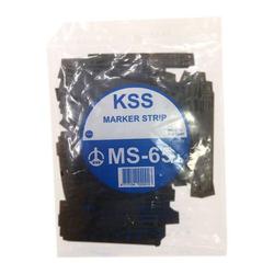 Jual Marker strip MS135 KSS/Marker strip flat marker MS-135 KSS/Label ...