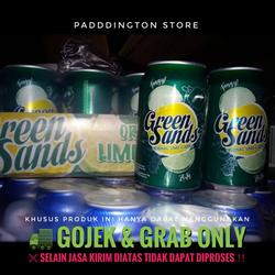 Jual Green Sand Kaleng 330 mL - Jakarta Selatan - LOTTE Mart Indonesia ...